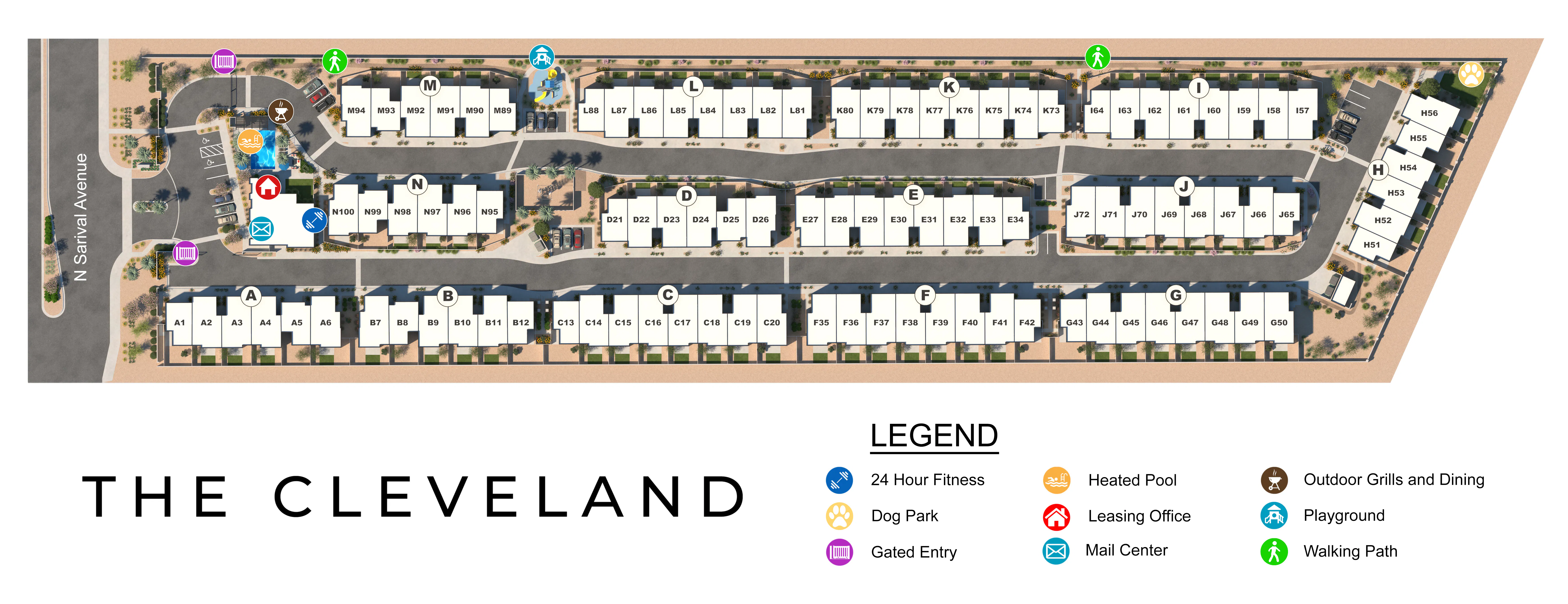 Site Plan